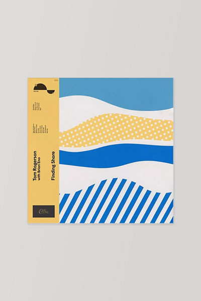Tom Rogerson & Brian Eno - Finding Shore LP | Urban Outfitters