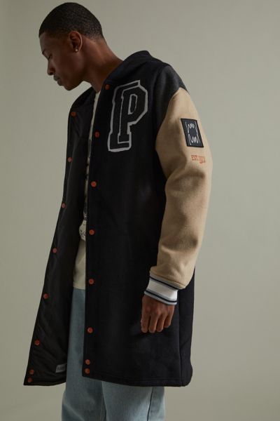 Puma Signing Day Signature Varsity Jacket | Urban Outfitters