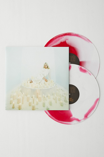 Ashe - Ashlyn Limited 2XLP | Urban Outfitters