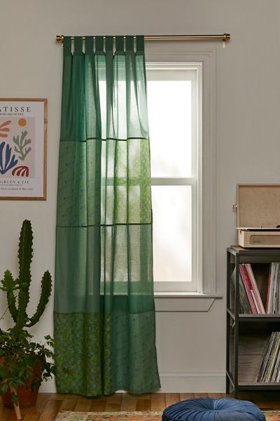 Window Curtains + Window Panels | Urban Outfitters Canada