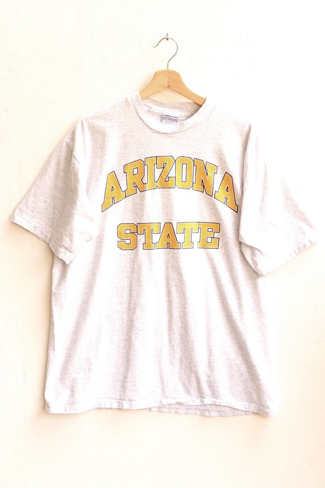 Vintage Arizona State University T-shirt Made in USA | Urban Outfitters