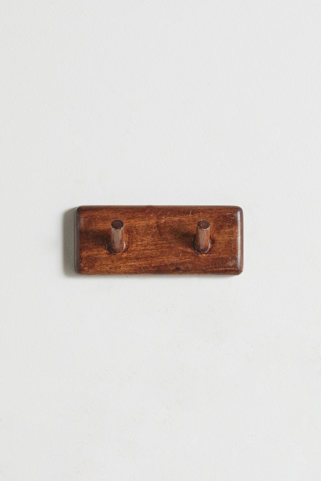 Willow Rectangle Wall Multi-Hook | Urban Outfitters Canada