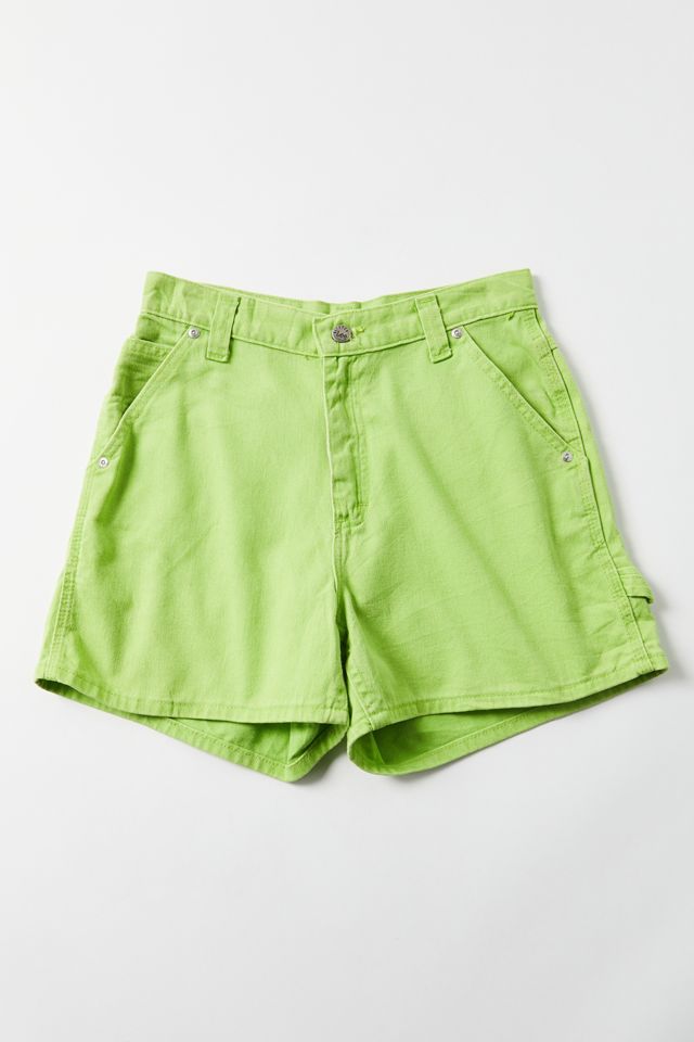 Vintage Lee Short | Urban Outfitters