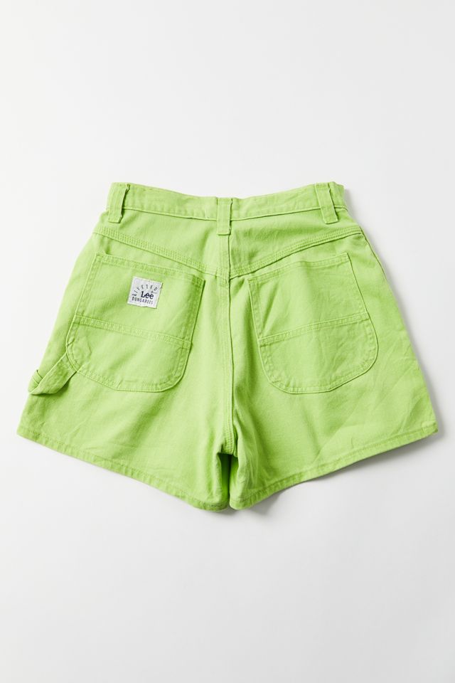 Vintage Lee Short | Urban Outfitters