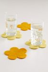 Daisy Coaster Set | Urban Outfitters Canada
