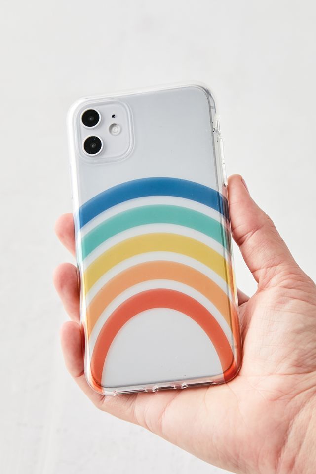 UO Rainbow iPhone Case | Urban Outfitters