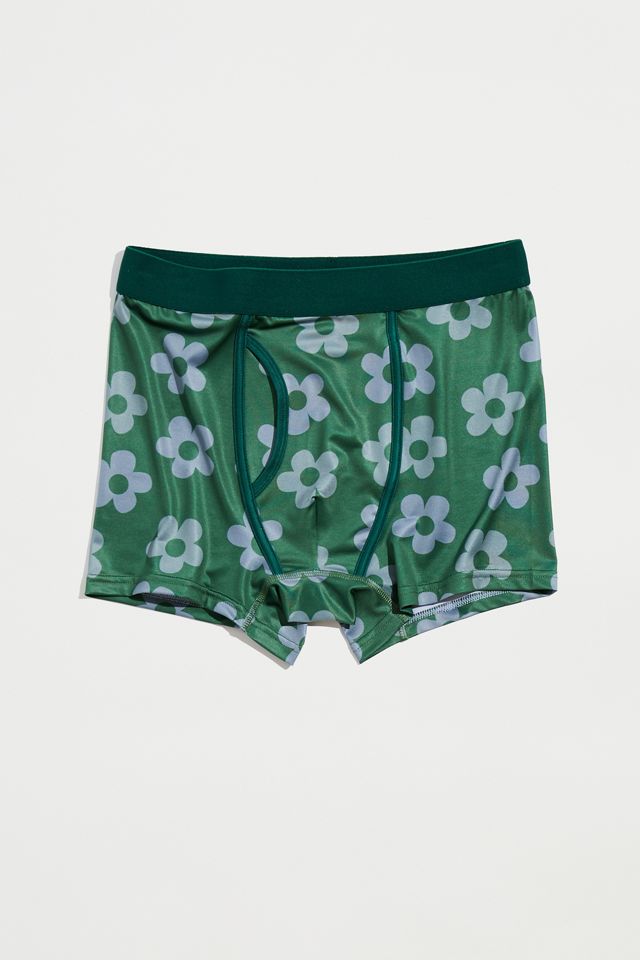 Groovy Flower Boxer Brief | Urban Outfitters Canada