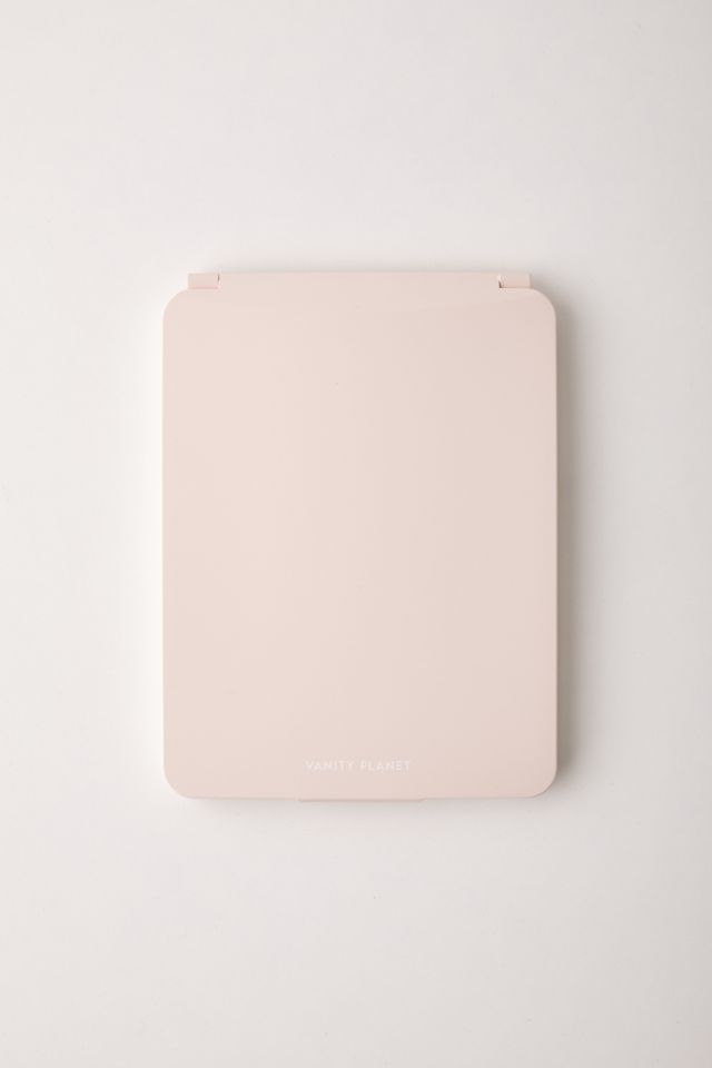 Vanity Planet Pose Mini LED Travel Mirror | Urban Outfitters