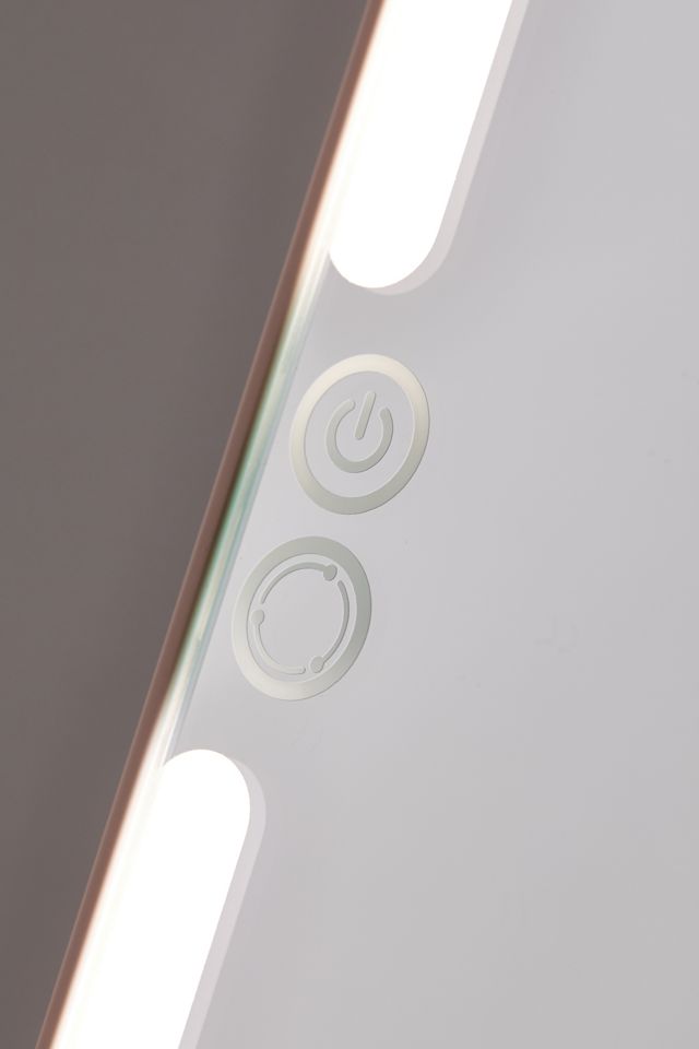 Vanity Planet Pose Mini LED Travel Mirror | Urban Outfitters