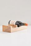 Boho Mango Wood Wine Rack | Urban Outfitters