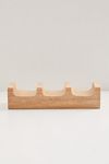 Boho Mango Wood Wine Rack | Urban Outfitters