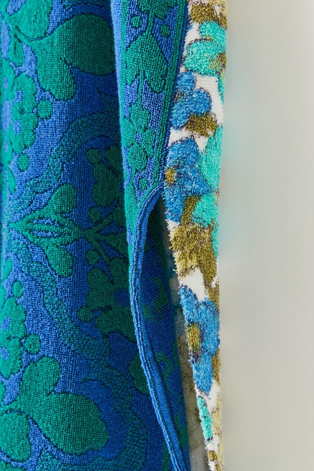 Zepherina Terry Midi Dress | Urban Outfitters