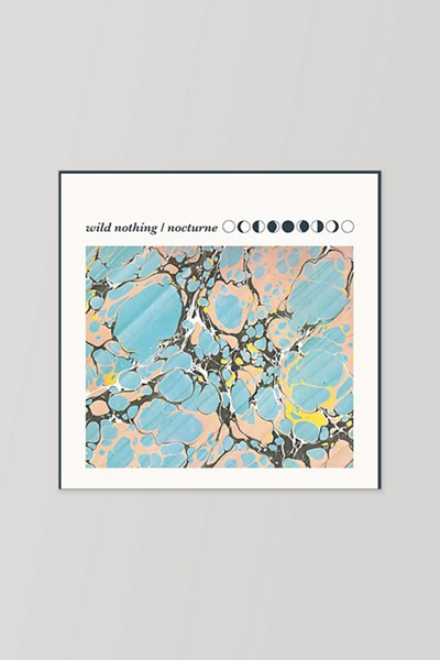 Wild Nothing - Nocturne LP | Urban Outfitters