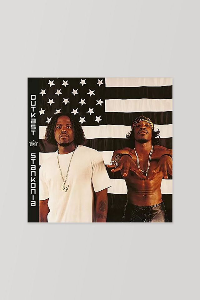 Outkast - Stankonia LP | Urban Outfitters