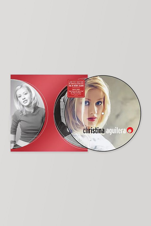 Christina Aguilera - Christina Aguilera LP | Urban Outfitters Christina Aguilera - Christina Aguilera LP | Urban Outfitters