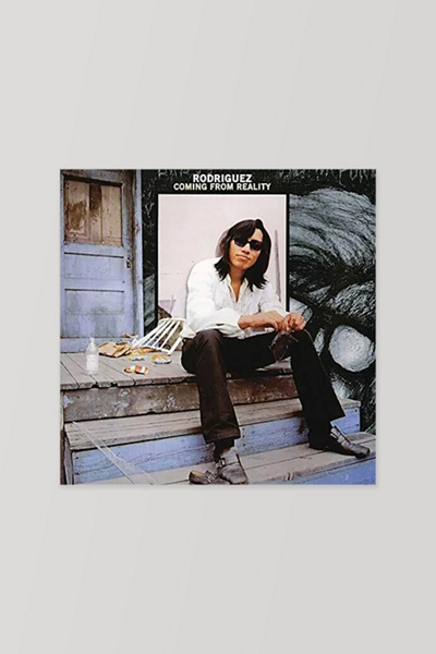 Rodriguez - Coming From Reality LP | Urban Outfitters