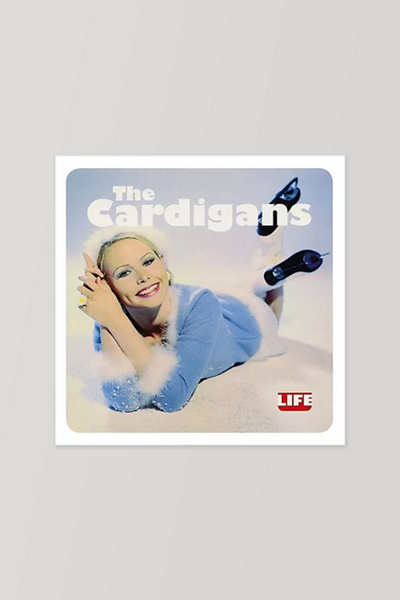 Cardigans - Life LP | Urban Outfitters