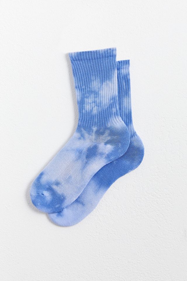 Bleach Dye Tube Sock | Urban Outfitters Canada