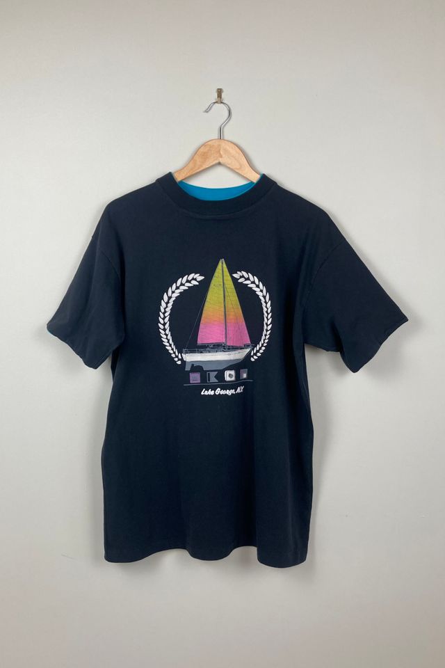 Vintage Lake George Tee | Urban Outfitters