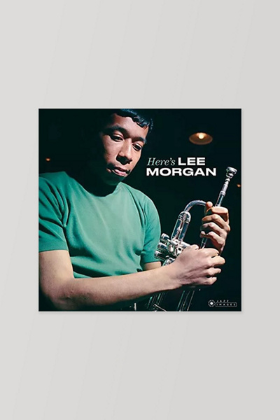 Lee Morgan - Here's Lee Morgan LP | Urban Outfitters