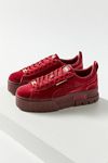 Puma Mayze Velvet Sneaker | Urban Outfitters