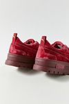 Puma Mayze Velvet Sneaker | Urban Outfitters