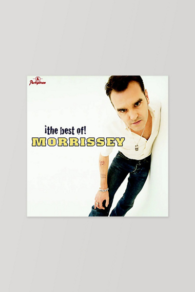 Morrissey - Best Of LP | Urban Outfitters