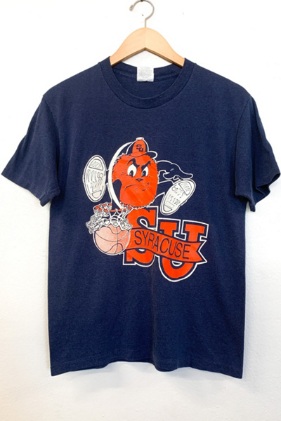 Vintage Syracuse University Tee Shirt | Urban Outfitters