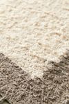 Border Woven Shag Rag Rug | Urban Outfitters