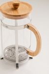 Bamboo French Press | Urban Outfitters