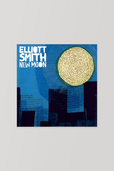 Elliott Smith - New Moon LP | Urban Outfitters