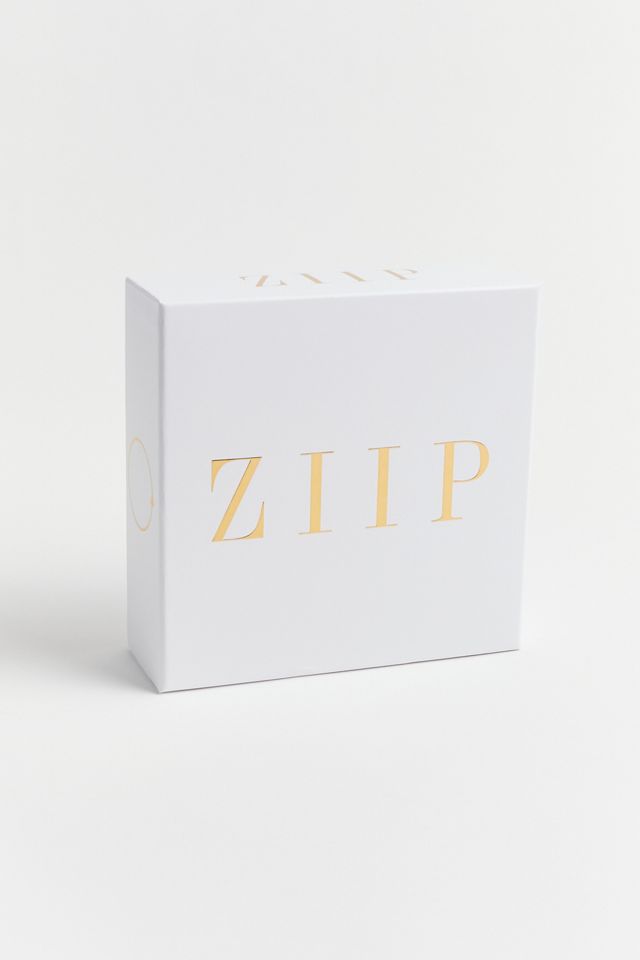 ZIIP Beauty GX Series Nanocurrent Facial Device + Golden Gel | Urban ...