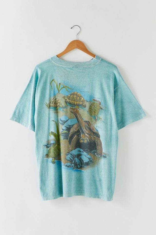 Vintage Turtle Tee | Urban Outfitters