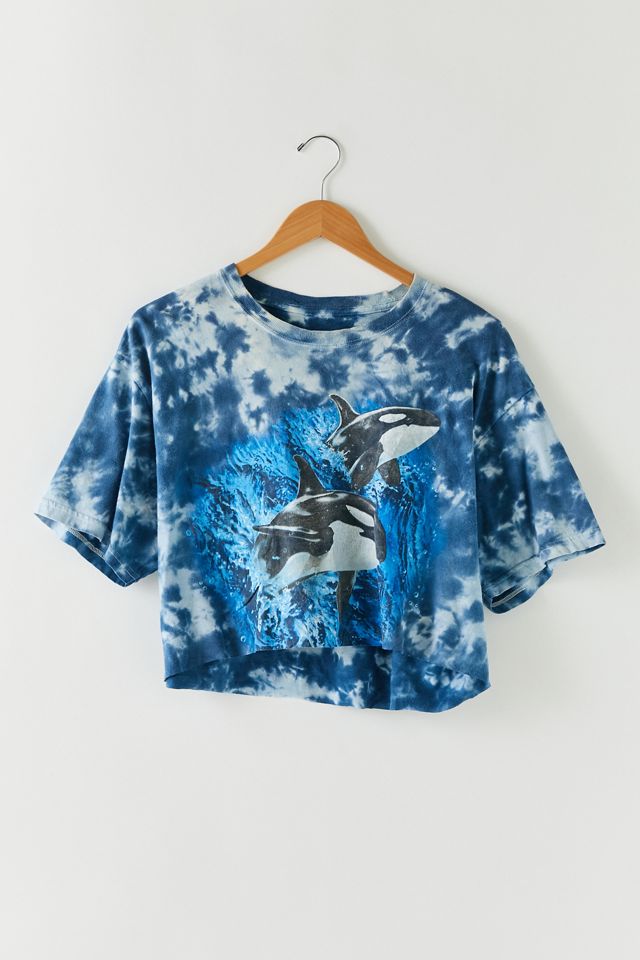 Vintage Whale Tee | Urban Outfitters