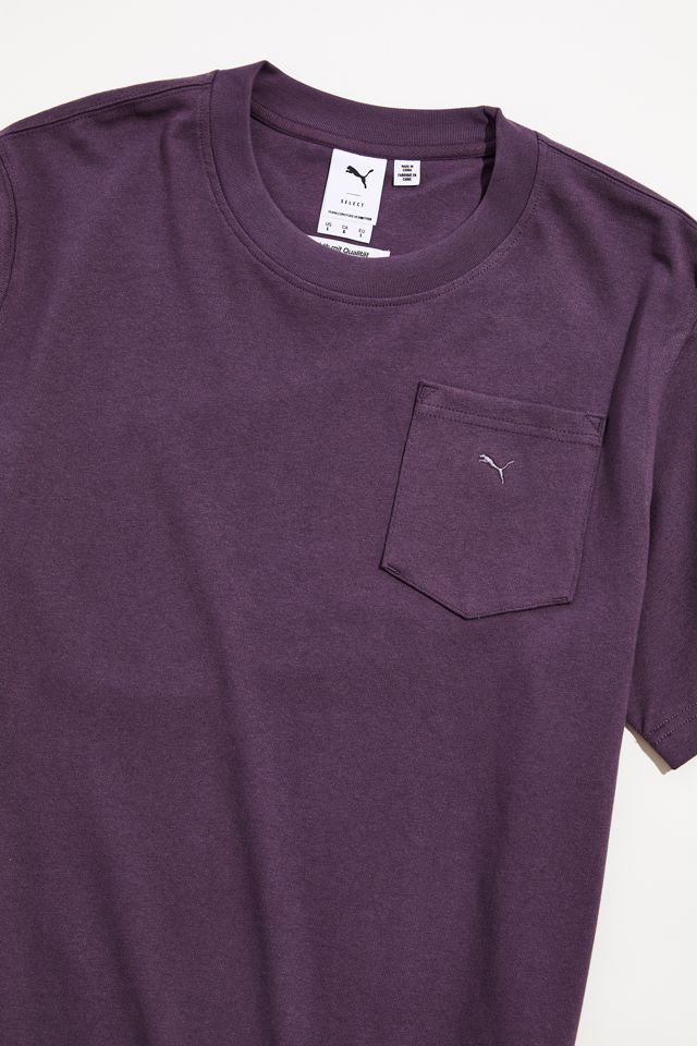 Puma MMQ Pocket Tee | Urban Outfitters