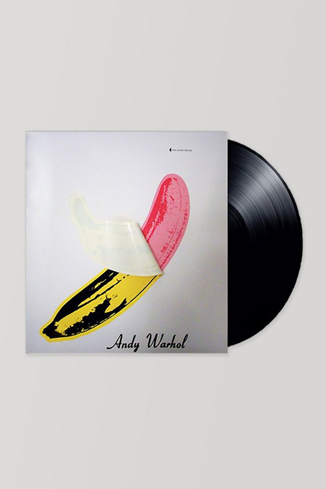 Velvet Underground - Velvet Underground & Nico 50th Anniversary LP | Urban Outfitters