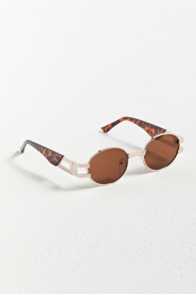 Henry Round Sunglasses | Urban Outfitters Canada