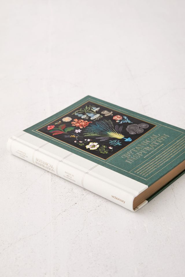 Botanical Inspiration: Nature in Art and Illustration By Victionary ...