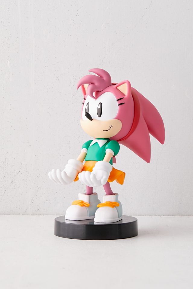 Cable Guys Sonic Amy Rose Device Holder | Urban Outfitters