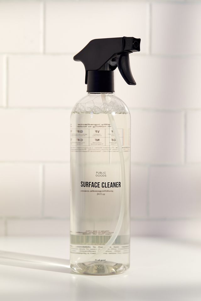 Public Goods Multi-Purpose Surface Cleaner | Urban Outfitters