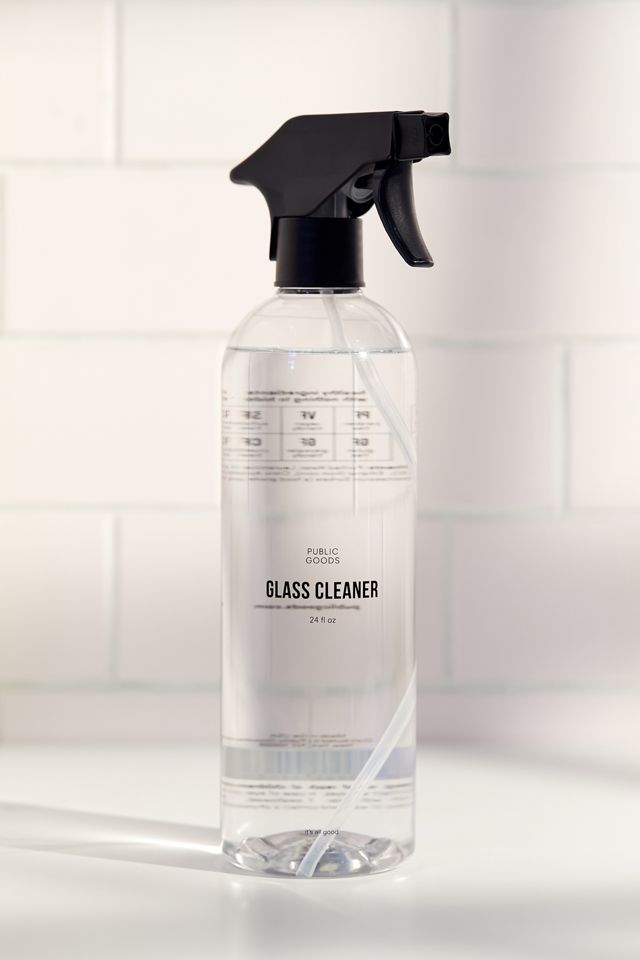Public Goods Glass Cleaner | Urban Outfitters Canada