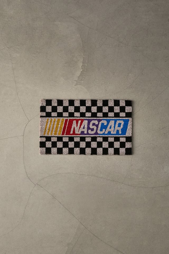 NASCAR Doormat | Urban Outfitters