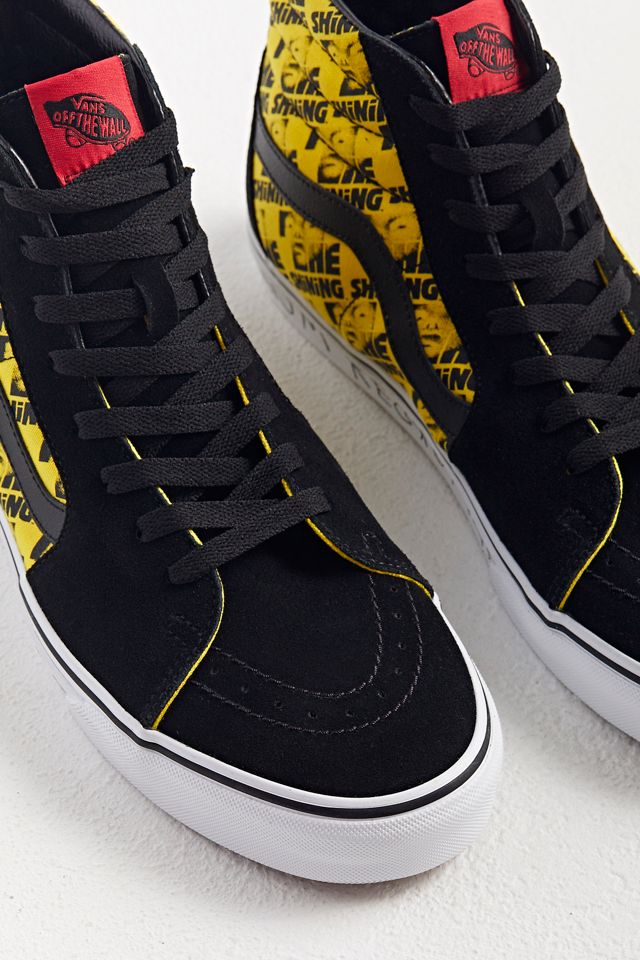 Vans X The Shining Sk8-Hi Sneaker | Urban Outfitters