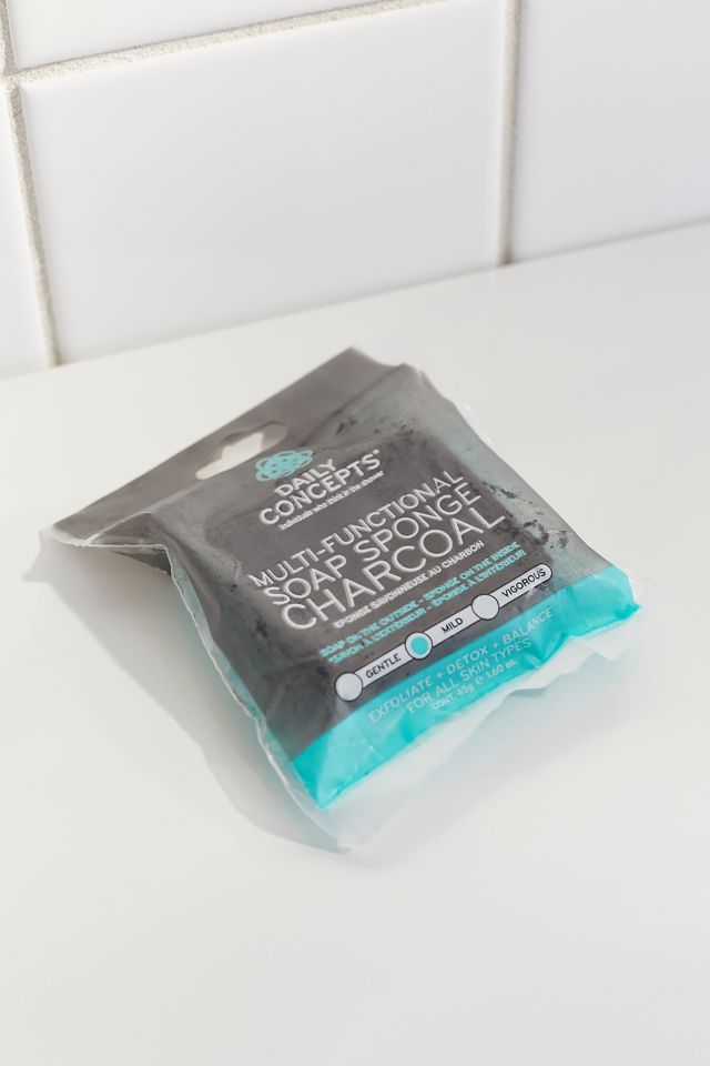 Daily Concepts Multi-Functional Soap Sponge | Urban Outfitters Canada