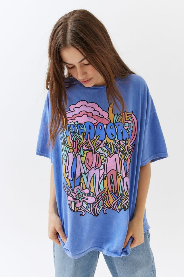 The Doors T Shirt Dress Urban Outfitters Canada