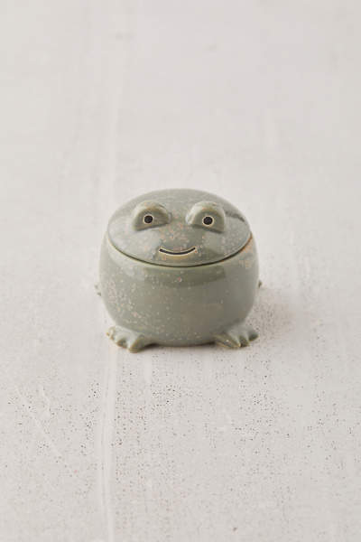Frog Stash Box | Urban Outfitters