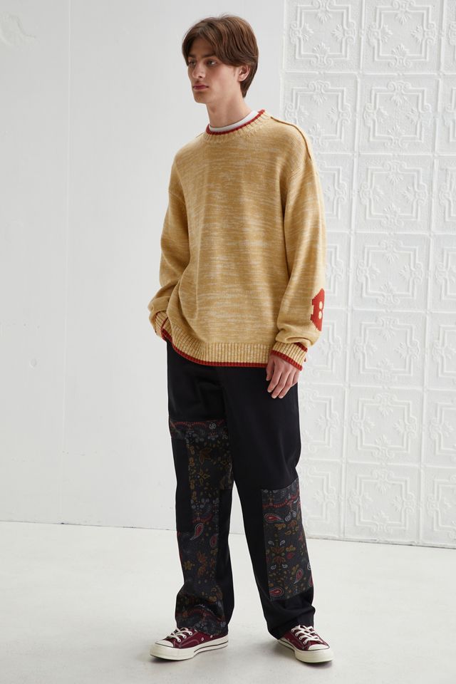 Dickies Reworked Paisley Patchwork Pant | Urban Outfitters