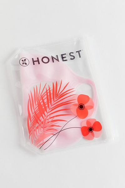 Honest Beauty Reusable Silicone Sheet Mask | Urban Outfitters