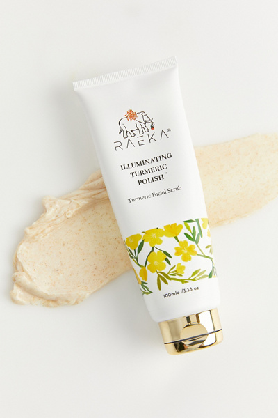 Raeka Beauty Illuminating Turmeric Polish | Urban Outfitters