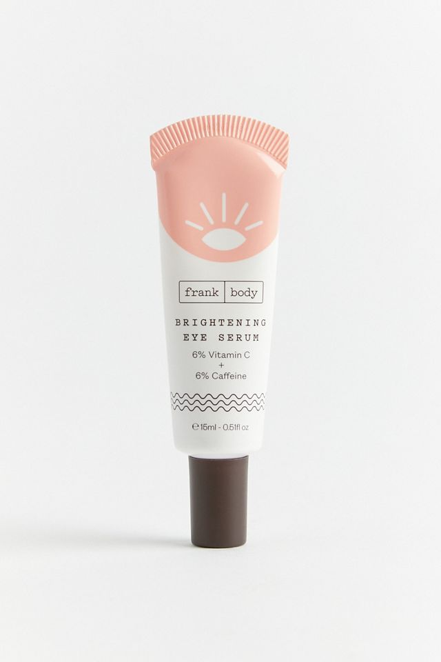 Frank Body Brightening Eye Serum | Urban Outfitters Canada